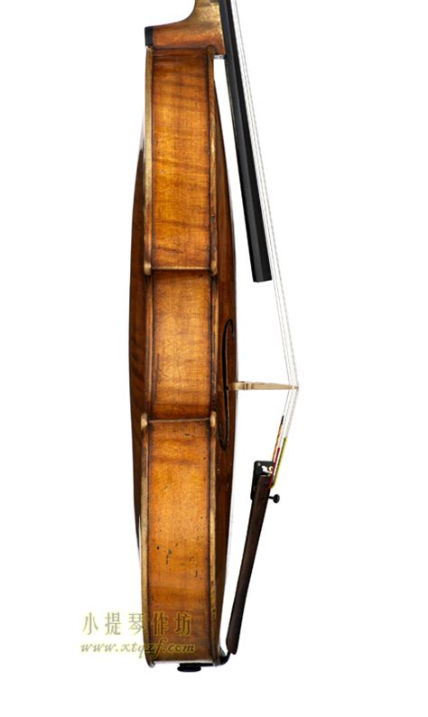 瓜达尼尼 1785年 中提琴作品 小提琴作坊