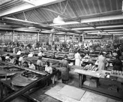 Industrial Revolution Timeline Timetoast Timelines