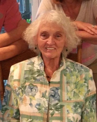 Esther Juanita Hauck Obituary December 18 2024 Middendorf Bullock