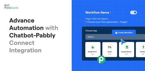 advance automation with chatbot pabbly connect integration