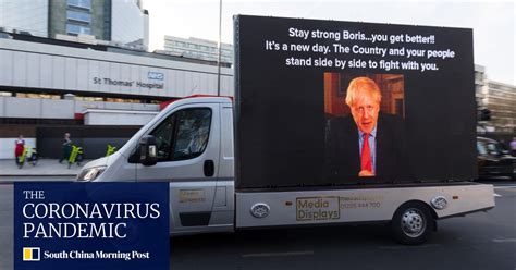 Battling Coronavirus Boris Johnson Set For Second Night In Intensive