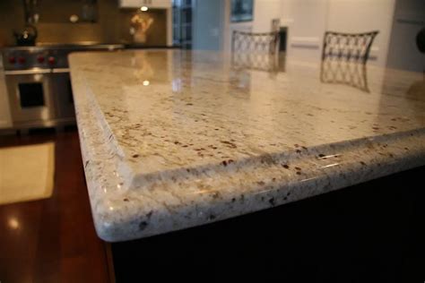 The Pros And Cons Of Choosing A Chiseled Edge Granite Countertop For