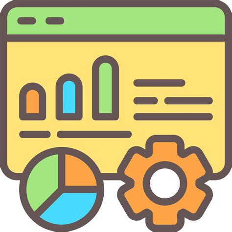 Traffic Analysis Outline Element Style 57747560 Vector Art At Vecteezy