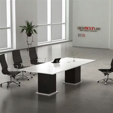 Eco Meeting Table Style Up Your Office Highmoon Ae