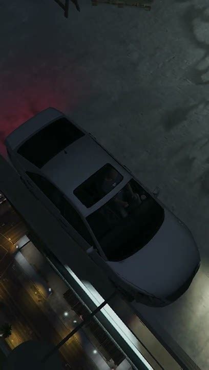 أعلى قفزة في Gta V كيف انتهى الأمر😂 Gtav Shorts Youtube