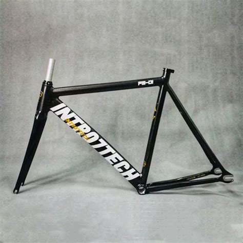 Intro7tech Fixie Frame Sports Equipment Bicycles And Parts Parts