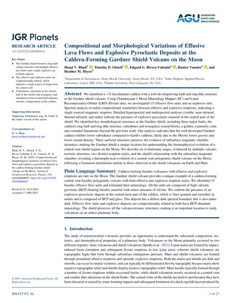 Compositional And Morphological Variations Of Effusive Lava Flows And Explosive Pyroclastic