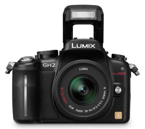 Panasonic LUMIX DMC GH2