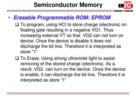 Ppt Semiconductor Memory Powerpoint Presentation Free Download Id