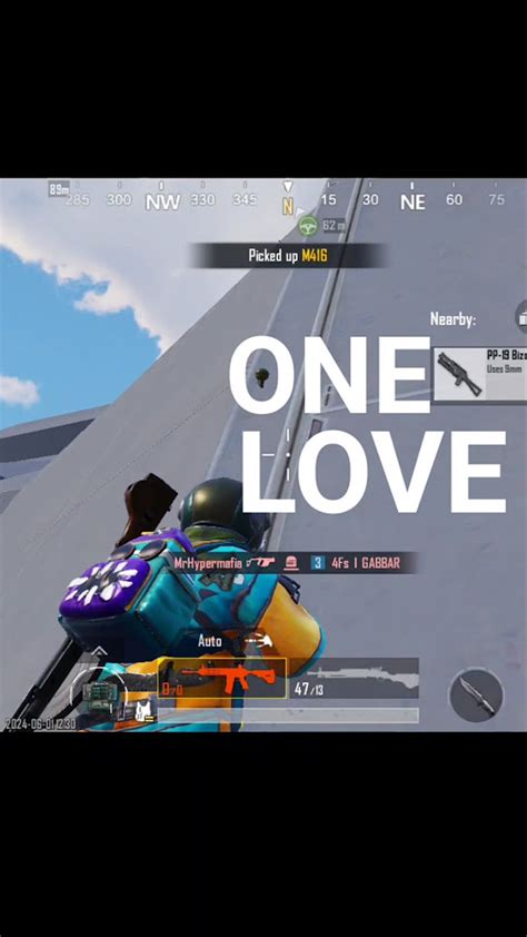 One Love Bgmi Extractedgamer Bgmi Viral Funny Shorts Trend