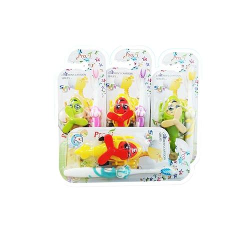 Pro Fi Toothbrush Cartoon Series Profi 657 X 12s 1 Box