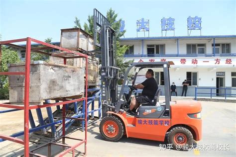 叉车实操考试流程和注意事项 知乎