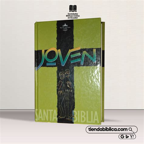 BIBLIA REINA VALERA 1960 RVR053 9781576979044 Tienda Bíblica SBUEc