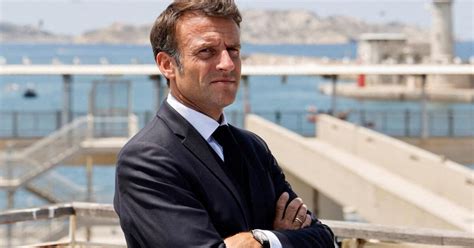 Emmanuel Macron To Visit Sri Lanka On July 28