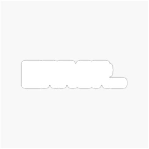 Error Sticker By 17slwt Redbubble