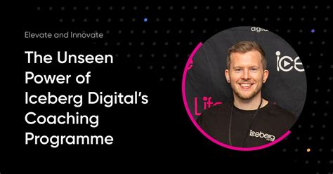 Mark Burgess On Linkedin Iceberg Digital