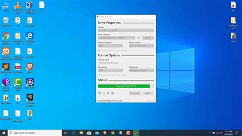 How To Create Bootable Windows 10 8 7 Usb Artofit