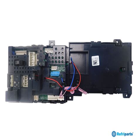 Placa Eletr Nica Lava E Seca Midea Refriparts