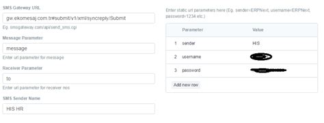 Sms Gateway Setup Setup Frappe Forum
