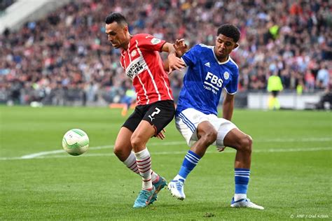Verdediger Fofana Verruilt Leicester City Voor Chelsea