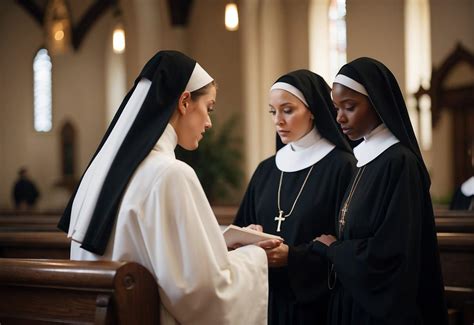 Difference Between Nuns And Sisters