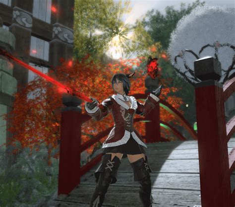 Red Mage Glamour Minor Red Mage Quest Spoiler Rffxivglamours