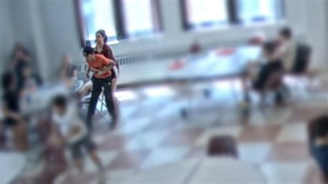 Hero Twin Sister Saves Brother From Choking At School Good Morning