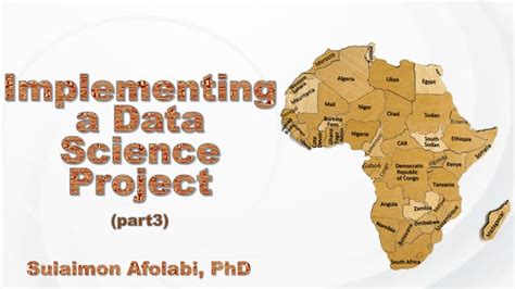 Implementing A Data Science Project Data Generation Part2 Ppt