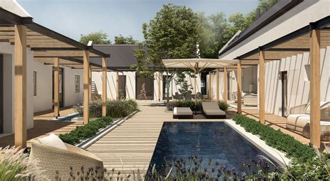 Introducing Stellenboschs New Luxury Boutique Hotel