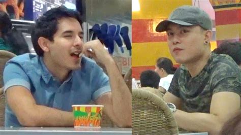 How To Flirt With A Total Stranger Youtube