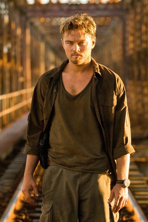 Leonardo Dicaprio Blood Diamond