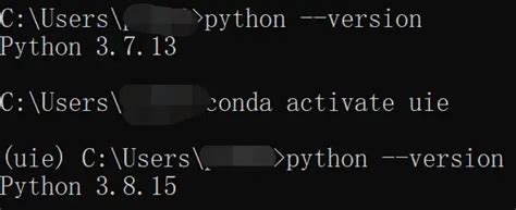Windows 如何在 Cmd 中切换 Python 版本？ 知乎
