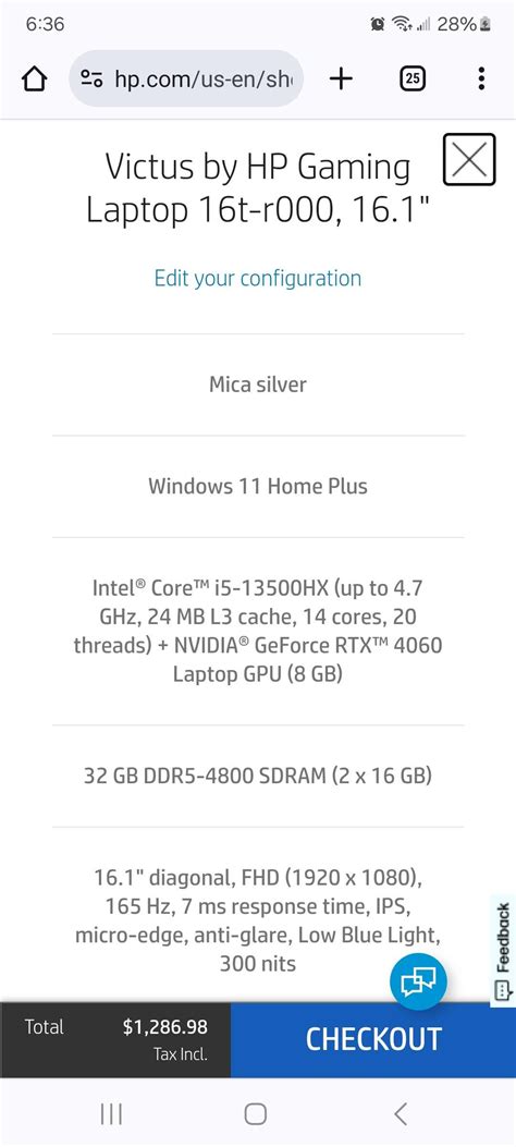 Is This A Mid Level Configuration For Gaming R Gaminglaptops