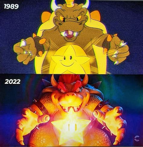 King Koopa Bowser Gag