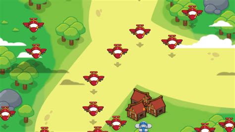 Delaying The Spawn Time Of The Triple Shot Power Up By David Hunter