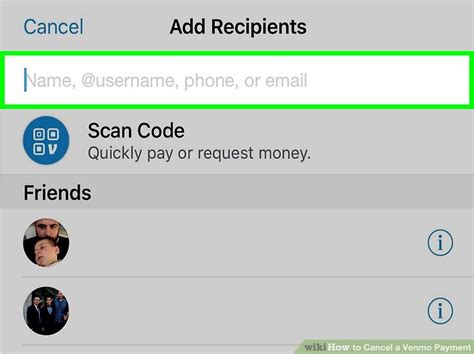 How To Cancel A Venmo Payment Steps With Pictures WikiHow Tech