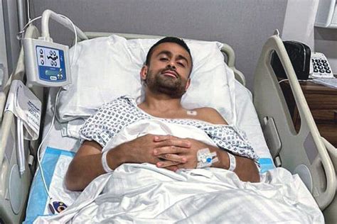 بازیکن تیم ملی فوتبال ایران تحت عمل جراحی قرار گرفت خبرگزاری مهر