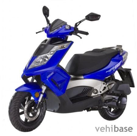 2008 Keeway Hurricane 90