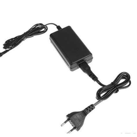 Jual Adaptor Untuk Ringlight Lighting Led Ac Dc Power Source Jakarta Barat Hetwater Tokopedia