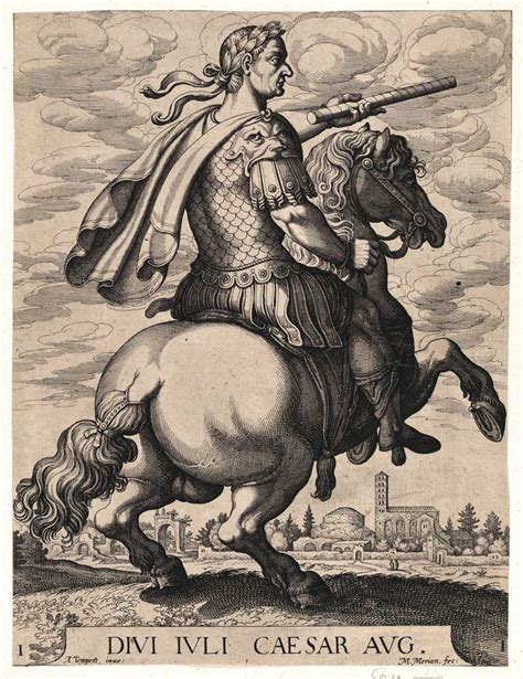 Julius Caesar From General To Dictator Bio Battles And Death