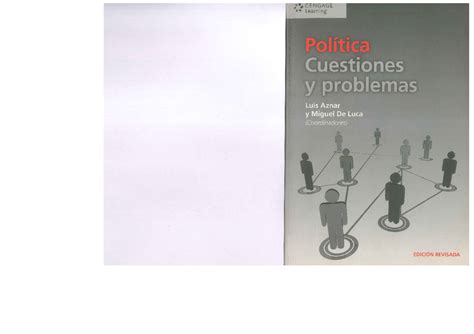 Cingolani Luciana Partidos Plíticos Y Sistemas De Partidos Ciencias