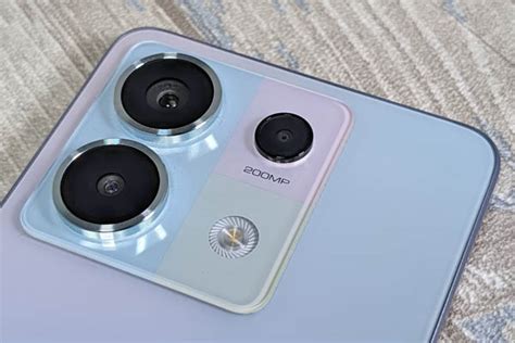 Test du smartphone Xiaomi Redmi Note Pro G lune des meilleures références pour le milieu