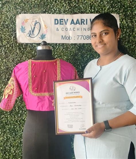 Aari Coaching Class At ₹ 15000piece In Bengaluru Id 2850366727288