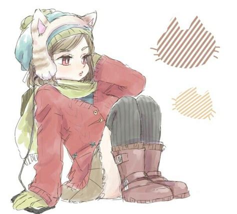 Fem Eric Cartman Рисунки Фан арт Художественные идеи