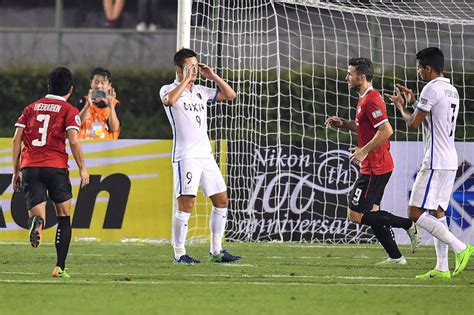 鹿島、acl連勝はならず試合終了直前の失点でムアントンに惜敗 サッカーキング