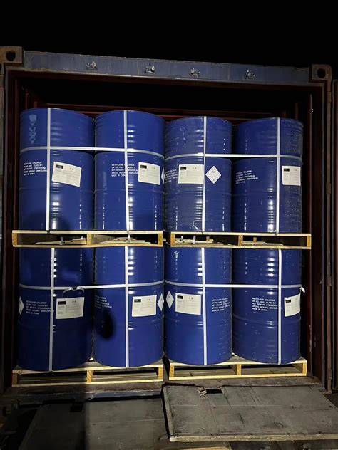Butyl Glycol Manufacturing Plant Butyl Glycol Bg China 111 76 2