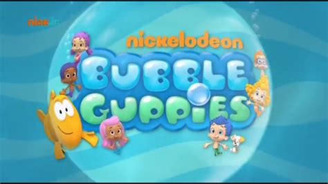 Bubbles Guppies End Credits In Russian💙 Youtube