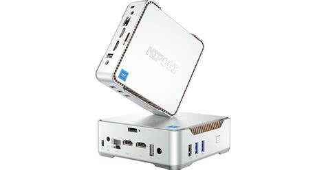 NiPoGi GK3 Plus N95 Im Test 2 4 Gut