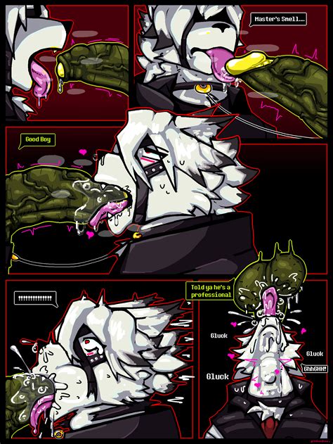 Rule 34 Anthro Ball Ring Balls Big Balls Big Penis Blush Blush Lines Bodily Fluids Bound Canid