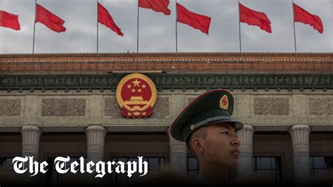 West Got It Wrong On China Warns Mi6 Boss
